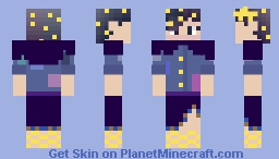 Genderless the Alien Minecraft Skin
