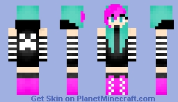 Best Emogirl Java Minecraft Skins | Page 5 | Planet Minecraft Community