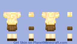 Cinnabun (OB) Minecraft Skin