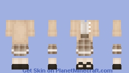 Nightlight's Lullaby (OB) Minecraft Skin