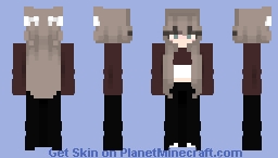 . static . Minecraft Skin