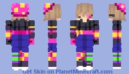 forbie Minecraft Skin