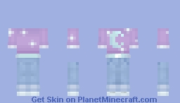 Nightlight's Lullaby (OB) Minecraft Skin
