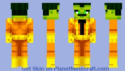 Leader | Classic Minecraft Skin