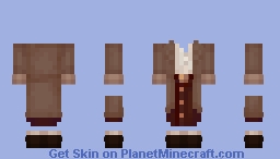 Strawberry Bundle (OB) Minecraft Skin