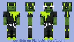 [Frozen] Kristoff Minecraft Skin