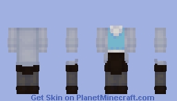 Espresso at 22:00 (OB) Minecraft Skin