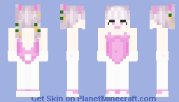 Nikke Tetra Minecraft Collection