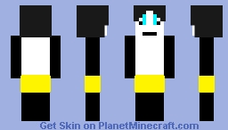 Ella (The Pink Valley) Minecraft Skin