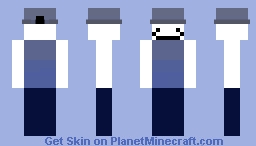 tinpot boi Minecraft Skin