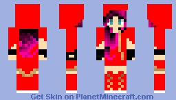 Isabela Minecraft Skin