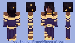 irene Minecraft Skin
