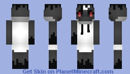 Twisted Toodles Minecraft Skin
