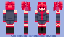 teto (remaster) Minecraft Skin