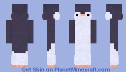 Penguin Minecraft Skin