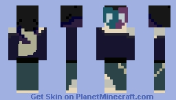 name unknown Minecraft Skin