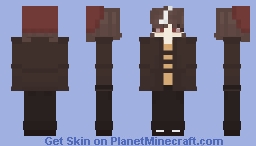 c!wilbur Minecraft Skin