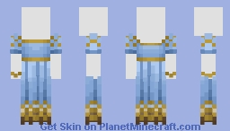 [AUCTION] Swans Minecraft Skin