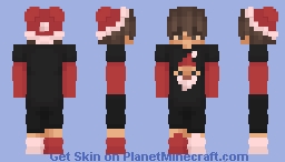 Wity - Kirka.io Minecraft Skin