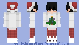 Wity - Kirka.io Minecraft Skin