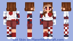 BEK — MCC: BUILDERS GUILD Minecraft Skin