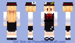 Doll Minecraft Skins | Planet Minecraft Community