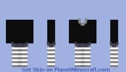 clothes base Minecraft Skin