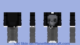 base Minecraft Skin