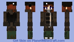 Winter Minecraft Skins | Planet Minecraft Community