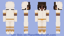 Lace | Silksong gijinka Minecraft Skin