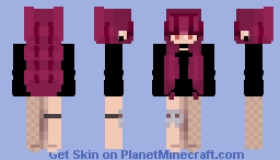 . punching bag . Minecraft Skin