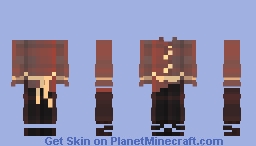Chinese Tradional V1 Minecraft Skin