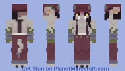 Deadlock Minecraft Skins | Planet Minecraft Community