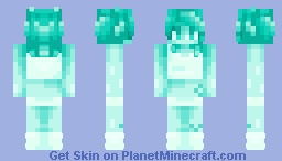 abyss // chloe moriondo Minecraft Skin