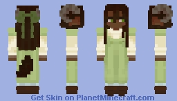 kiki - updated - oc Minecraft Skin