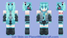 Lute Minecraft Skin