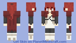 Anna | Fire Emblem Fates - Commission Minecraft Skin