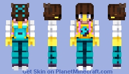 Snifferish MCC Builders' Guild Minecraft Skin