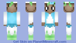 (Showtime) Blot Minecraft Skin