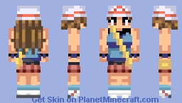 Pokemon Minecraft Skins | Planet Minecraft Community