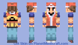 Pokemon Minecraft Skins | Planet Minecraft Community