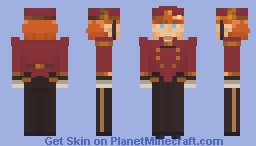 Deadlock Minecraft Skins | Planet Minecraft Community