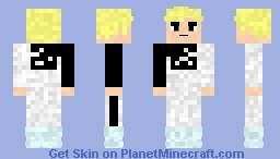 Cassandra Nova (Marvel Comics) Minecraft Skin