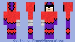 Klaw (Marvel Comics) Minecraft Skin