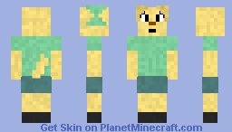 Lucy Labrador Minecraft Skin