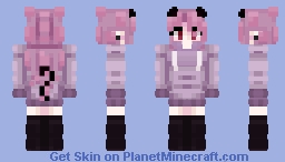 June Minecraft Skin