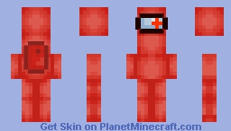 sus Minecraft Skin