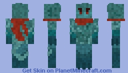 Painkiller - Objectified Minecraft Skin