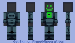 Defectt Minecraft Skin