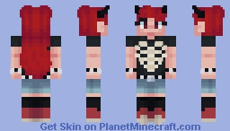 Liam Minecraft Skin